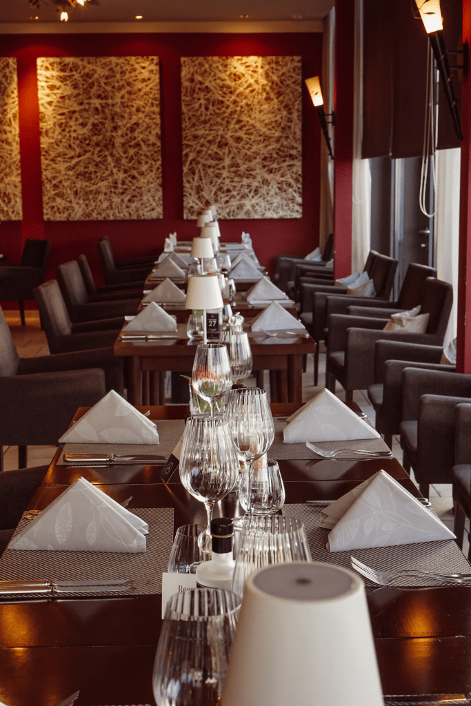 Ristorante Da Signora – Feine italienische Küche mit unverwechselbaren ...